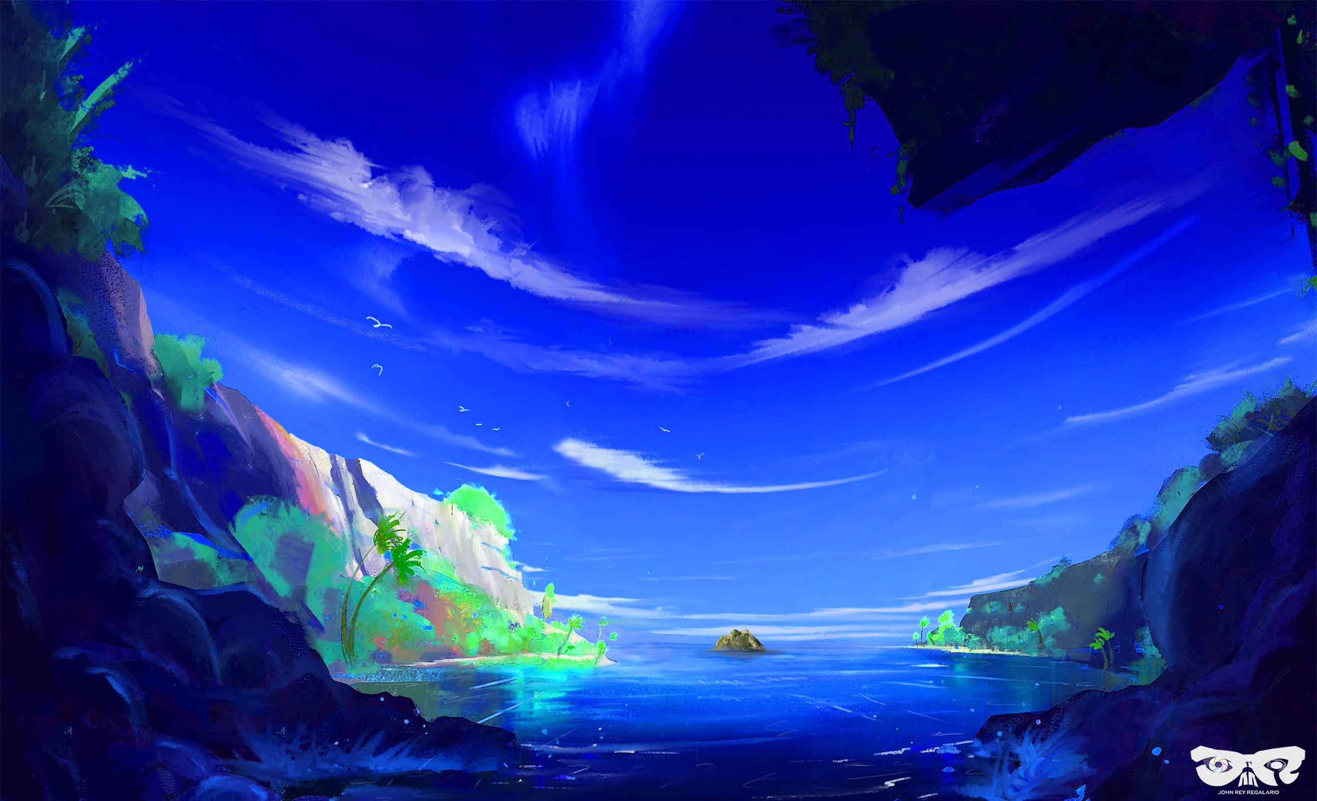 John Rey | Portfolio