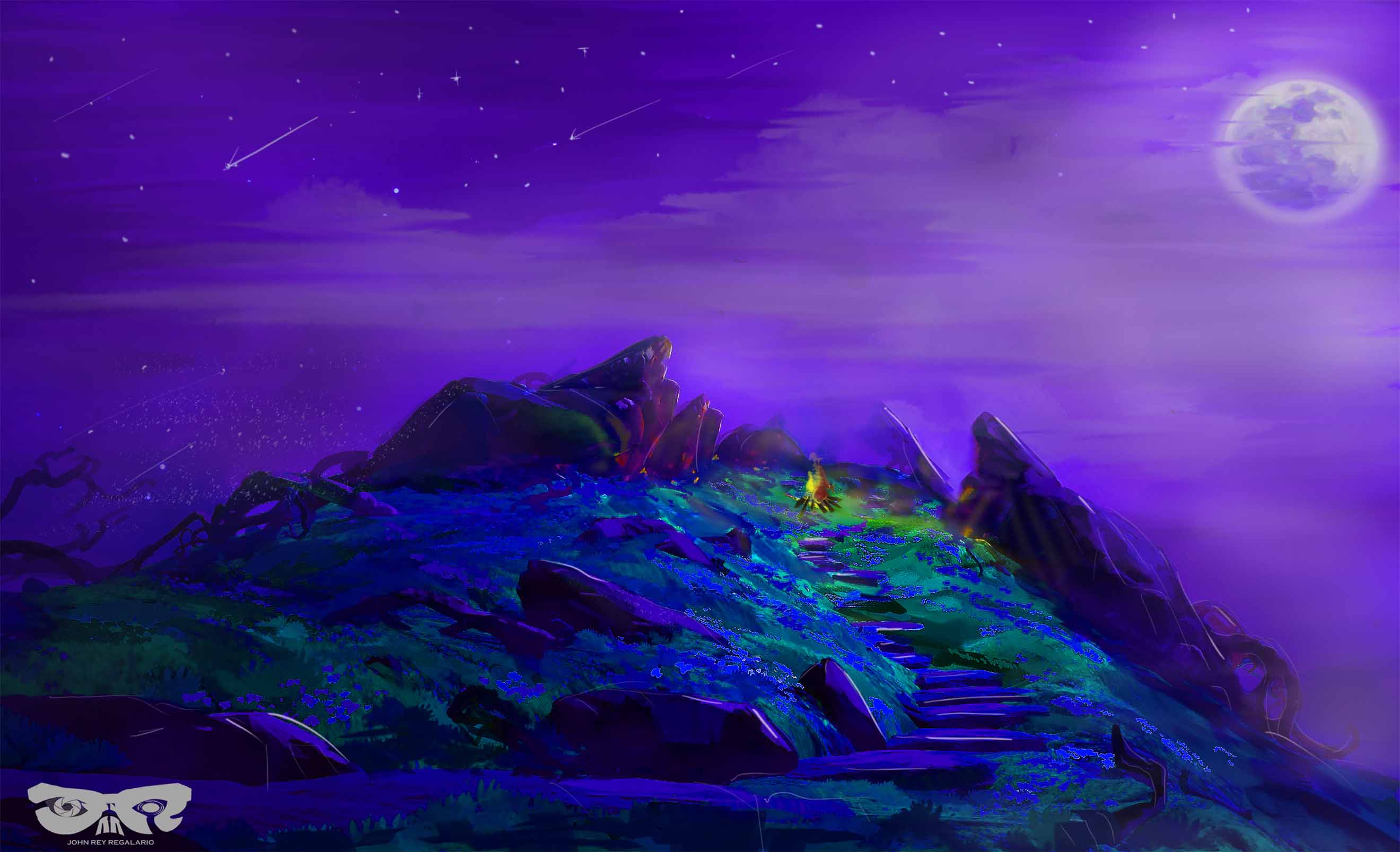 John Rey | Portfolio