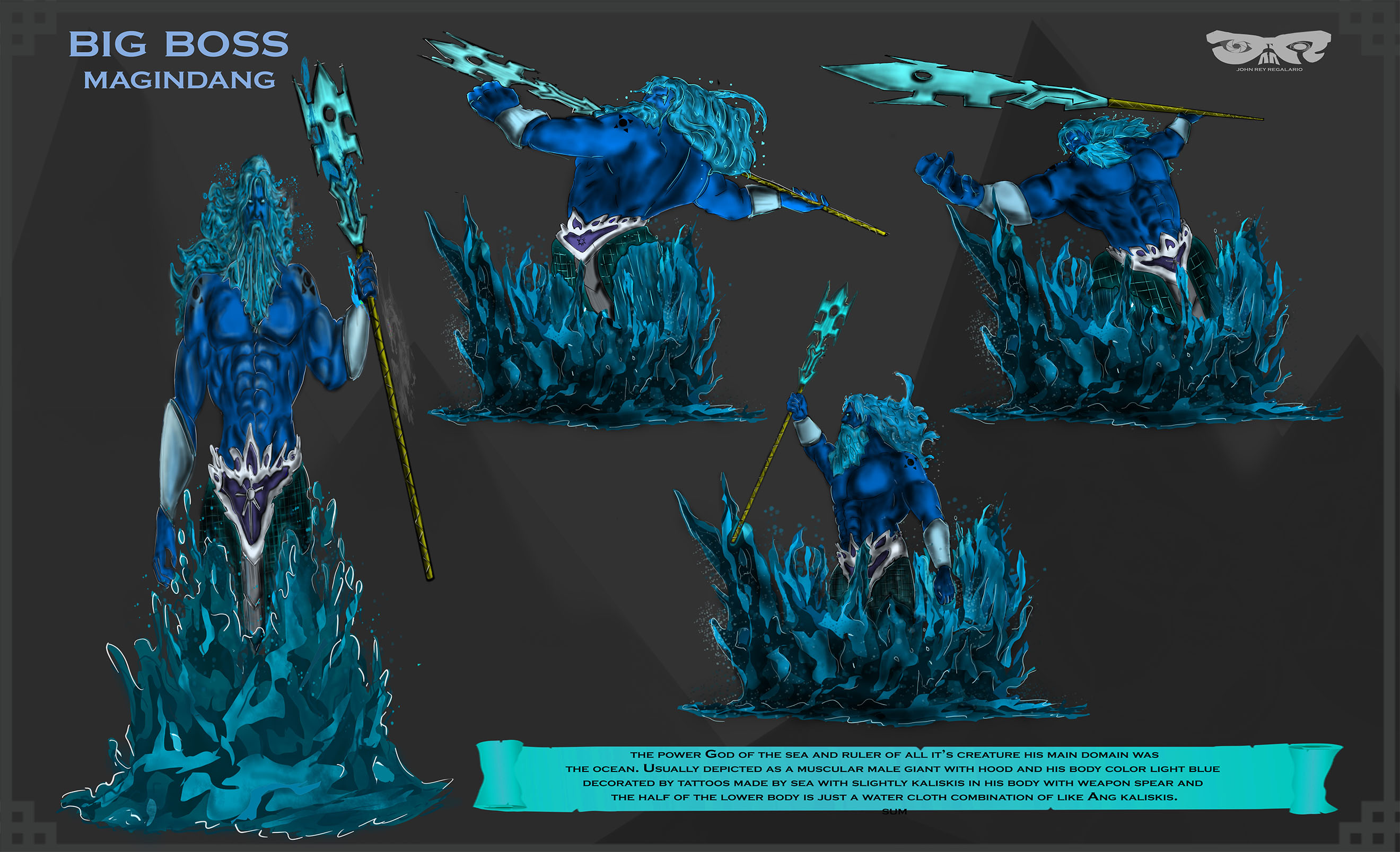 John Rey | Portfolio